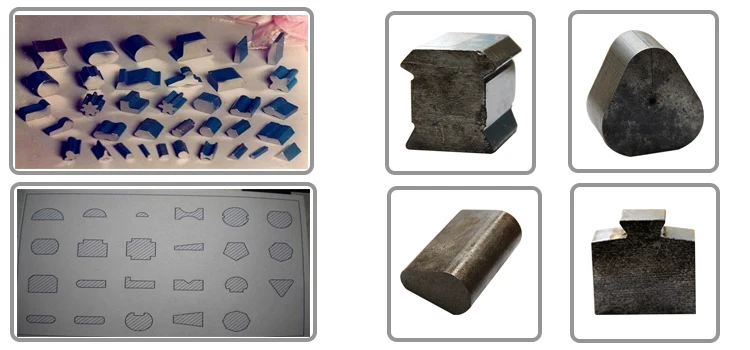 Steel Aisi 12l14 / 1215 Steel / Y15pb Round Bar Hot Rolled / Cold Drawn ...