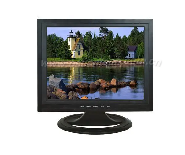 High Feedback 8" Inch Vga Tft Lcd Screen Monitor - Buy Lcd Monitor,Vga ...