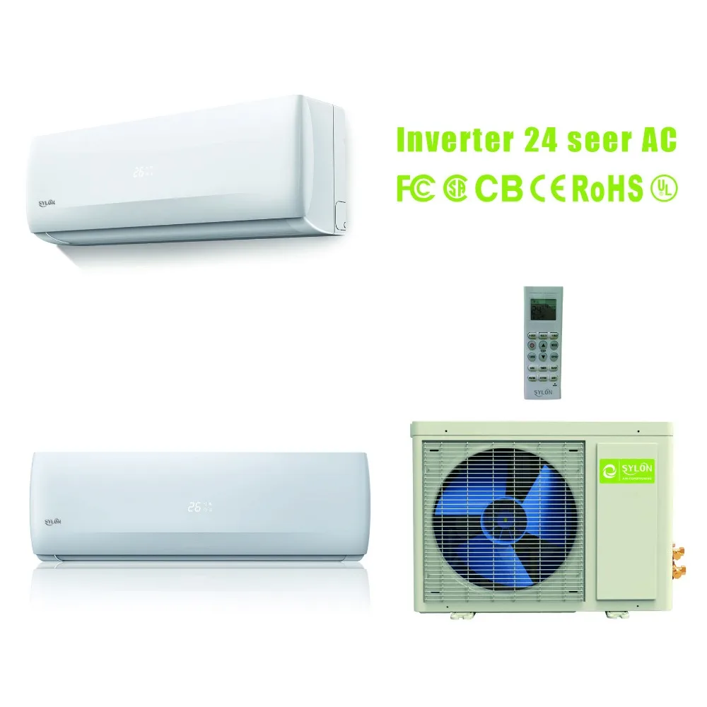 Multi Split Inverter Air Conditioner - Buy Inverter Air Conditioner ...