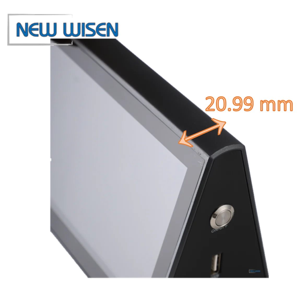 Custom Meeting Wireless Intelligent Electronic Table Name Card For ...