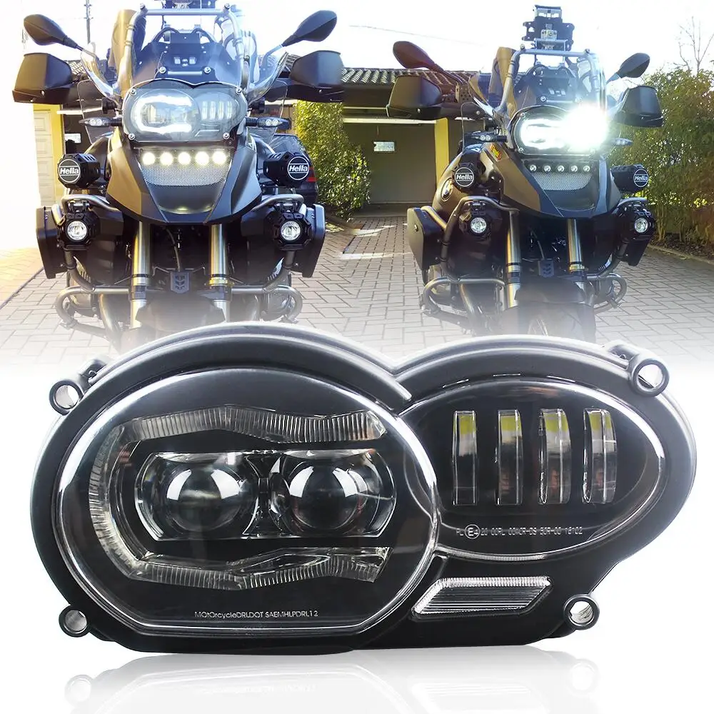 Atubeix R1200gs LED Headlight - Bright, Durable, Efficient
