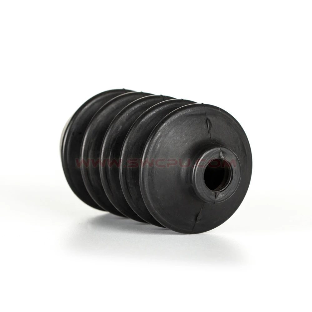 Front Car Door Stopper Rubber Shock Absorber - Durable & Reliable