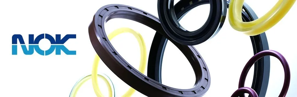 NOK油圧シリンダーシール DKBI/DKB ダストシール ワイパーシール（金属製）| Alibaba.com