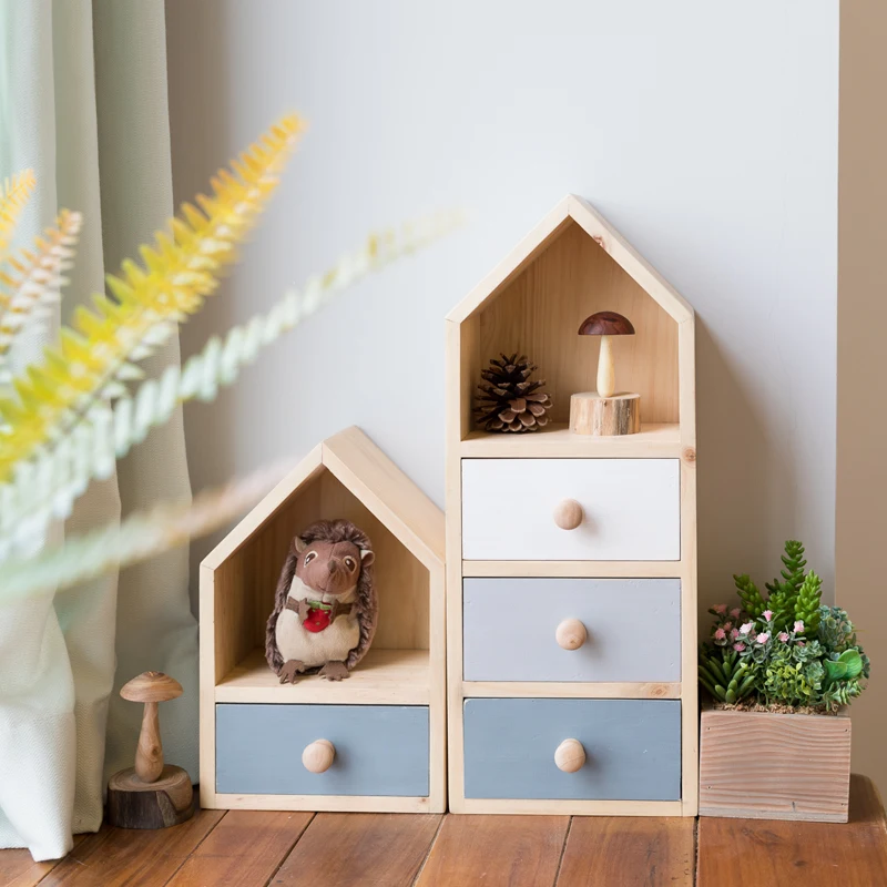 Wooden Decorative Collection Box - Buy Furnishing Wooden Decoration Box ...