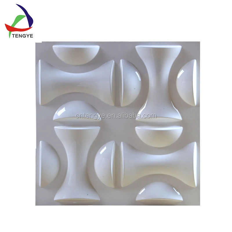 Decorative Pvc Thermoforming Plastic Wall Covering Panels - Buy ...