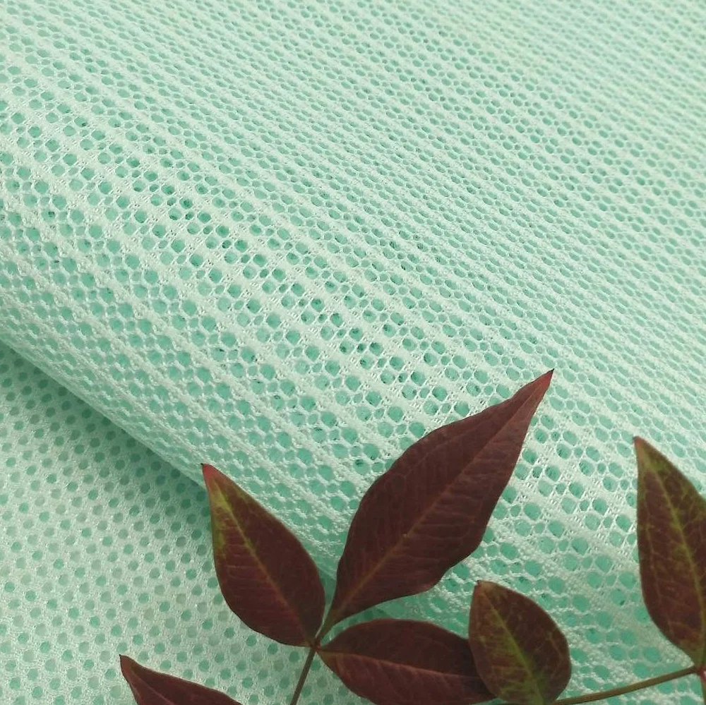 Weatherproof Flexible Mesh Fabriupholstery Fabric Water Proof 100% ...