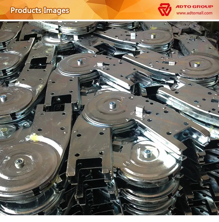 Ladder Lock - Folding Locking Hinge for Multi Purpose Ladders