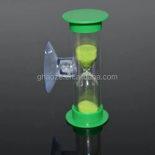 Blue 4 Minute Sand Timer Waterproof Shower Timer Factory - Buy ...