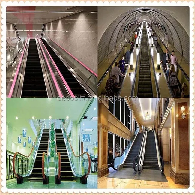 Cheap Outdoor Travelator Residential Use Escalator Price - Buy ...
