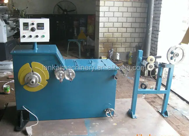 Automatic Wire Spooling Machine/wire Coiling Machine/copper Wire Coil ...