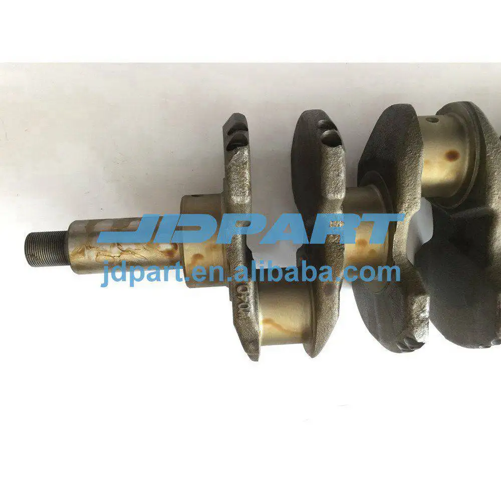 N04c Crankshaft For Hino Diesel Engine Parts - Buy N04c Crankshaft ...