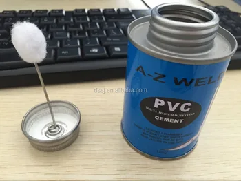 Clear Pvc Glue Fast Weld Pvc Pipe Cement Glue - Buy Pvc Pipe Fitting ...
