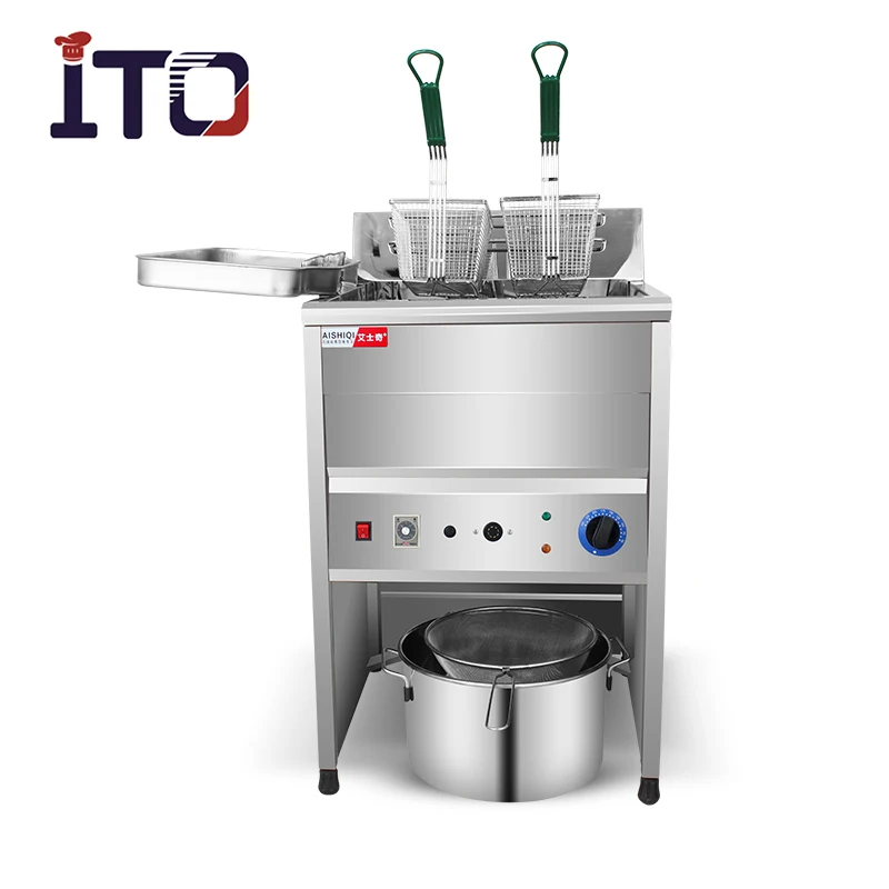 High Efficiency Heavy Duty Commercial Stainless Steel Water Oil Mix ...