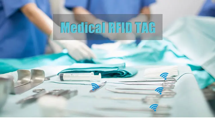Medical Surgical Instruments Tracking Management Rfid Tag Uhf Ceramic ...