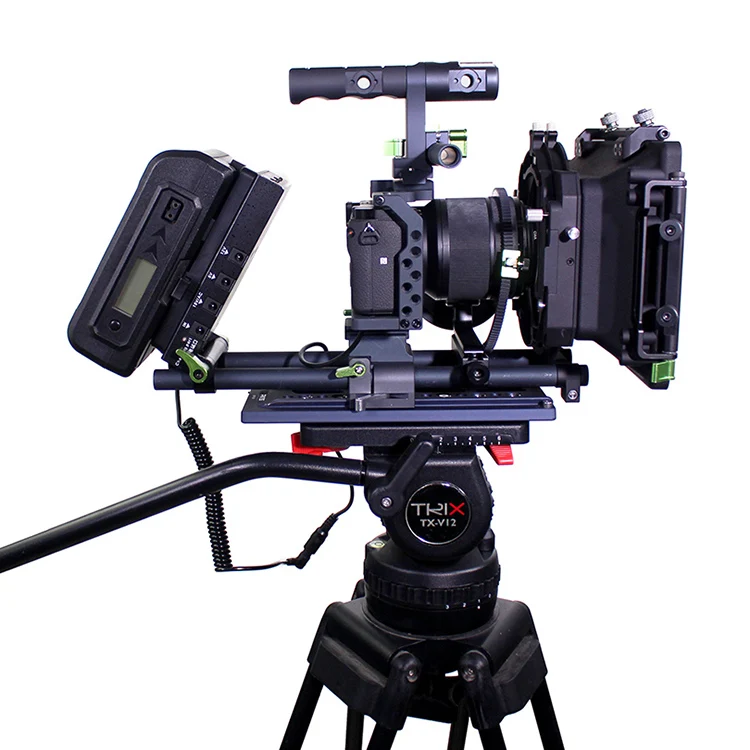 Lanparte 15mm Studio Camera Cage Rig For Sony - Buy Studio Camera Rig ...