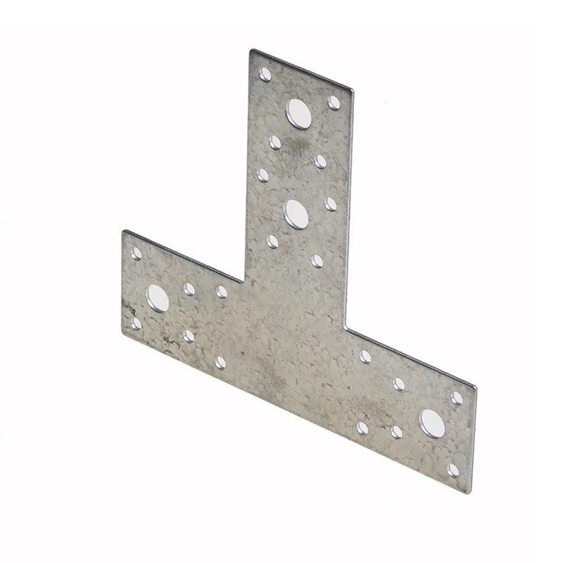 Factory Sales Galvanized Steel Truss Nail Plate For Wooden Connector ...