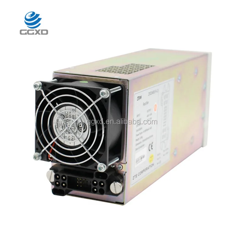 Módulo rectificador ajustable 2400W 50A 220V AC a 48V DC rectificador ...