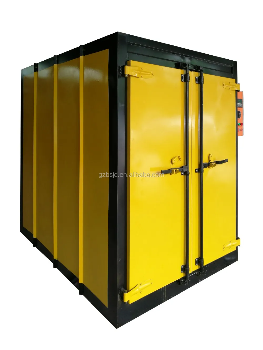 30pieces Capacity Electric Heating Box Type Curing Oven For Denim Jeans ...