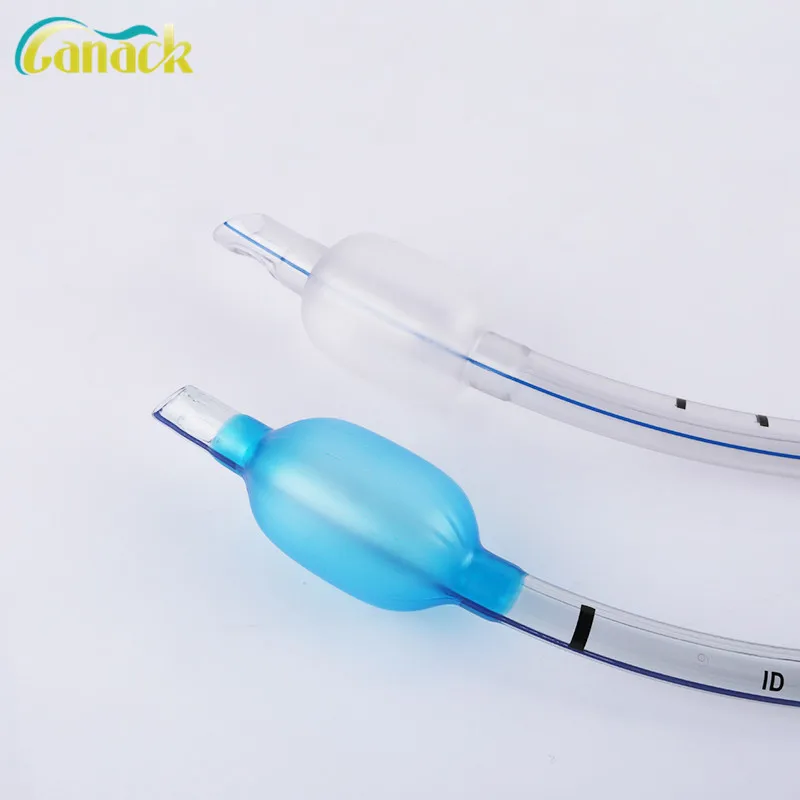 Reusable Silicone Reinforced Endotracheal Tube - Buy Endotracheal Tube ...