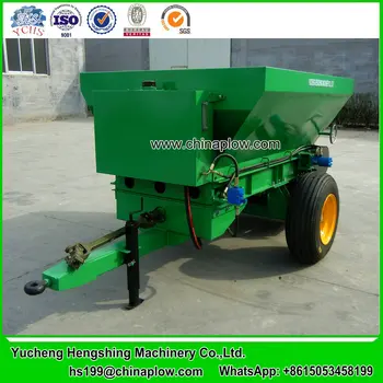 Farm Tractor Manure Spreader Trailer Organic Fertilizer Spreader Truck ...