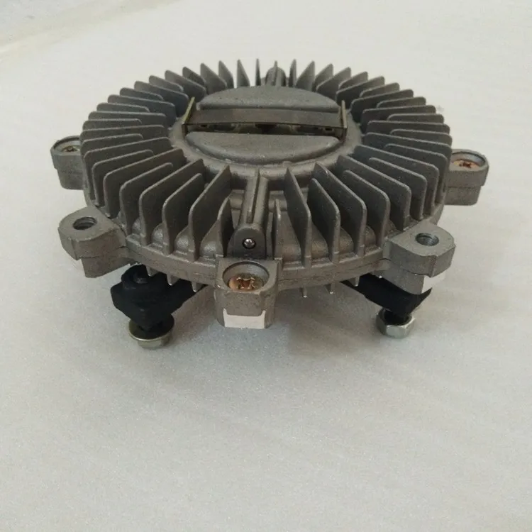 Auto Parts Fan Clutch Use For Npr 4hf1 4hg1 8971297380 8-97129738-0 8 ...