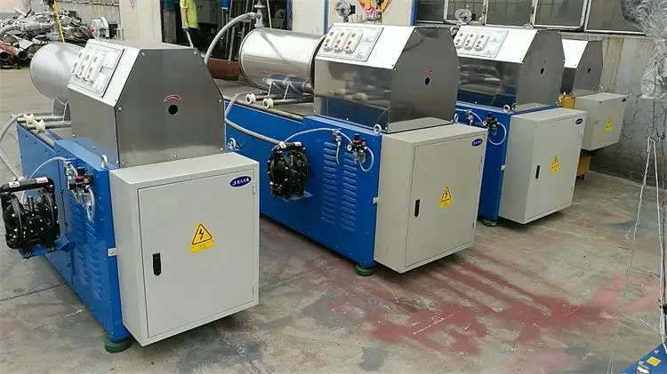 Dyno moinho horizontal grânulo moinho tinta acrílica cor pigmento moer ...