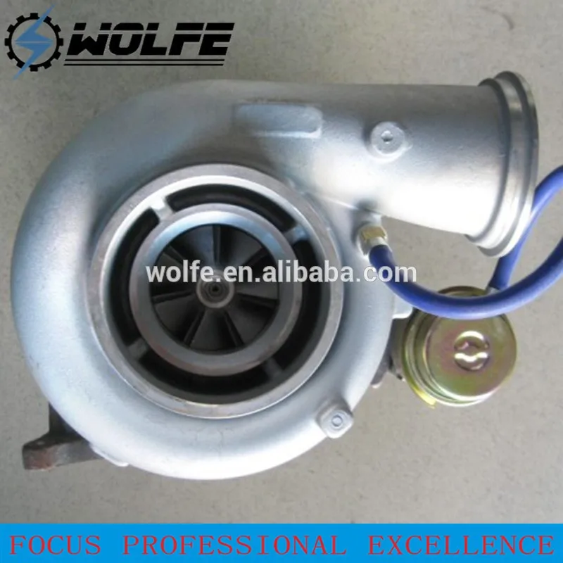 Turbocharger Gt4502bs 762552-5003s 247-2965 762550-0003 256-7737 247 ...