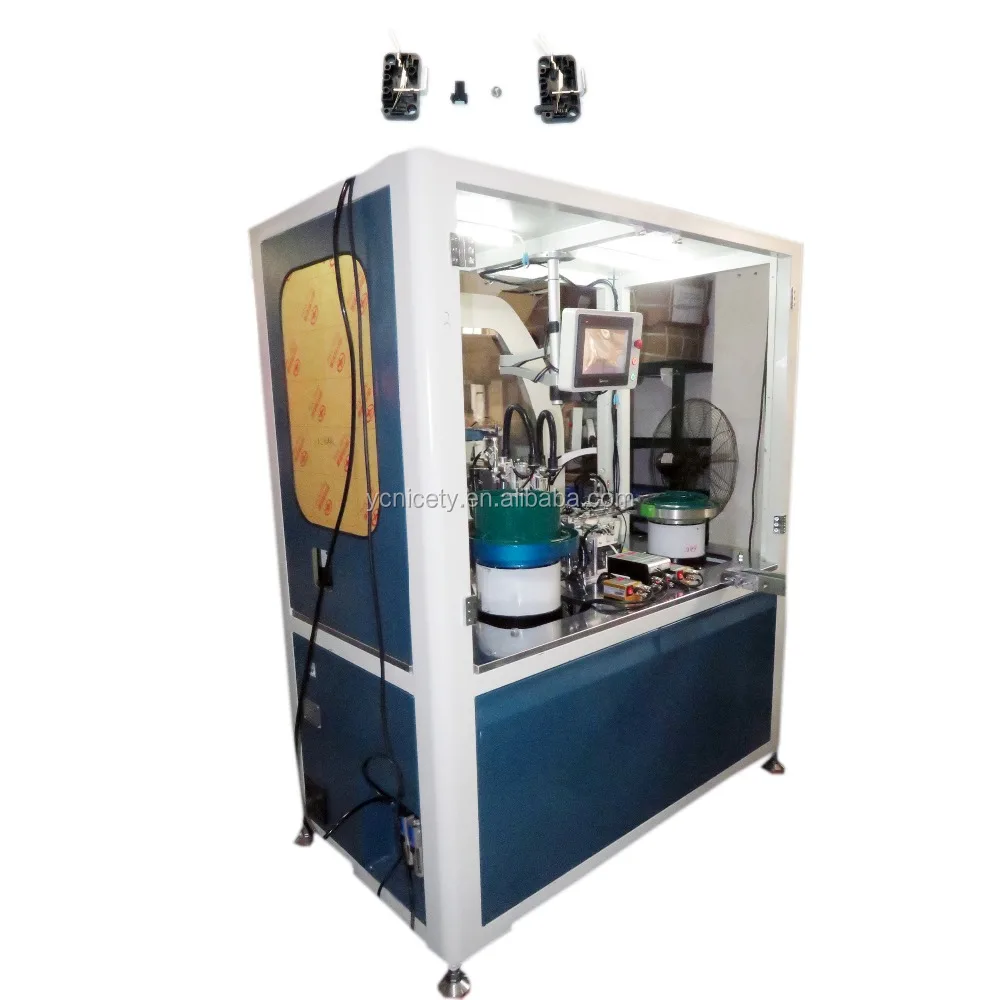 Automatic Led Assembly Machine For Switch - Buy Automatic Led Assembly ...