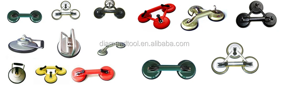Adjustable Locking Suction Cup For Glass/stone Lifting Heavy Duty ...