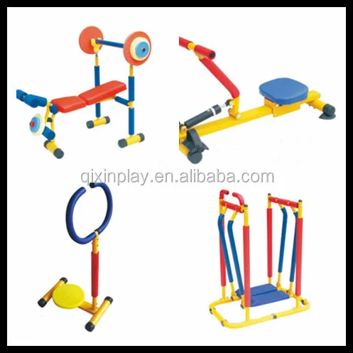 Body Strong Fitness Kids Exercise Home Design Portable Kids Fitness ...