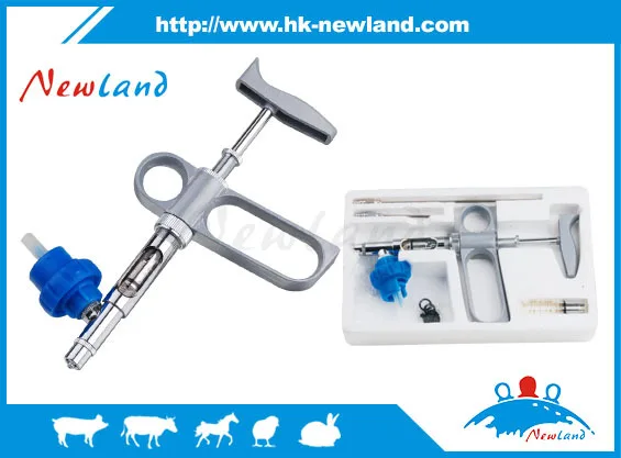 Nl105 Top Telling Veterinary Products 1ml D Type Adjustable Continuous ...
