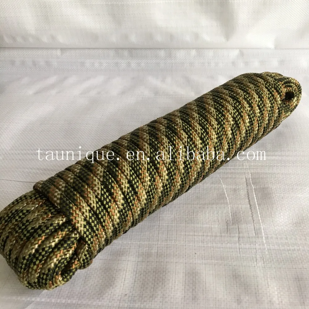 Camping Hunting Camo Rope Arborist Mfp Outdoor Rope Floating Line ...