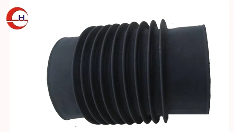 Accordion Type Ball Screw Bellow Cover Shenghao