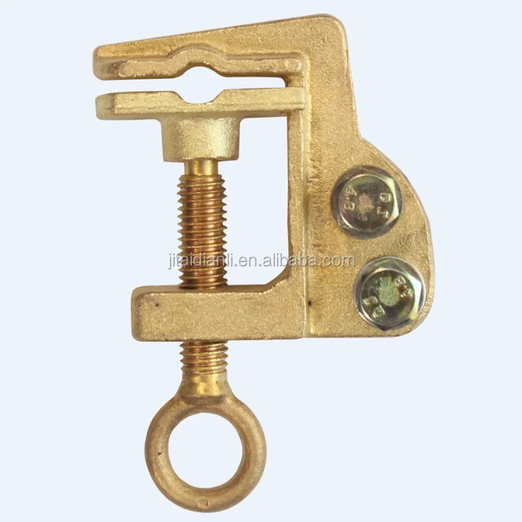 Aarding Accessoires Rod Clamp Aarde Staaf Om Tape Klem - Buy Aarde Klem ...