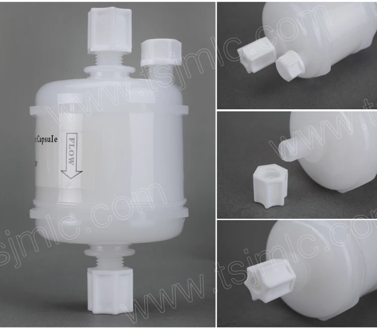 0.2 Micron Cnca Capsule Filter Disposable Filter Water Filter ...