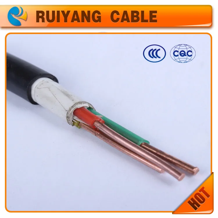 Xlpe Cable 5 Core Power Cable 10mm Price Supplier From China - Buy Xlpe ...