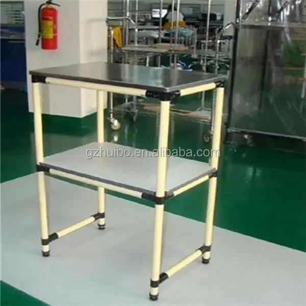 Esd Abs Coated Pipe For Storage Rack - Buy Abs Pipe,Esd Coated Pipe ...