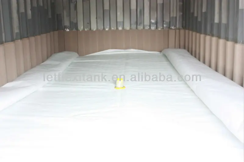 Flexi Bag or Flexitank for Base Oil Sn500 - 20" Container