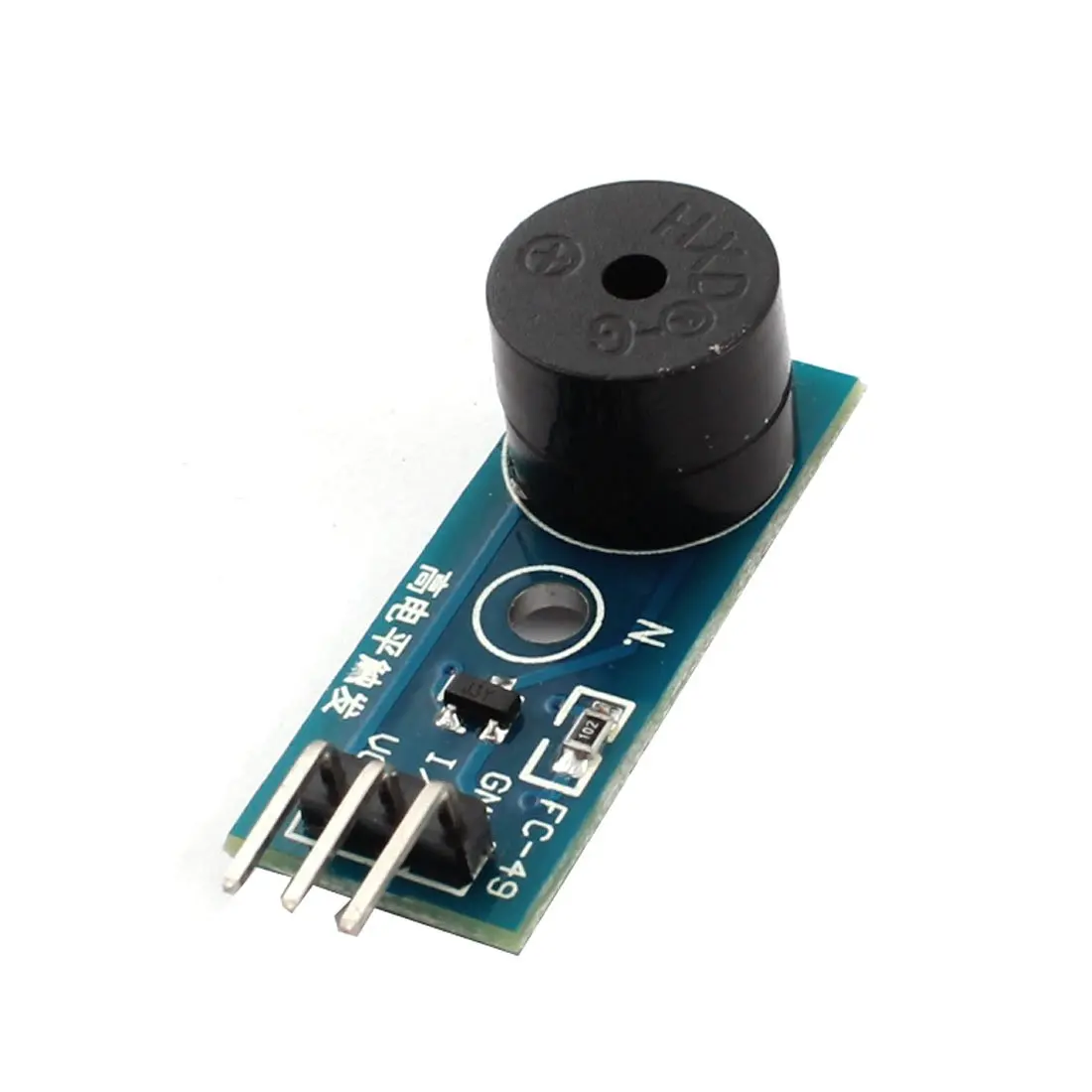 Buy Ake Active Buzzer Module Board High Level Trigger Part Accessory ...