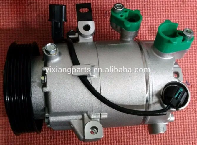 Oe# 977014h010 977014h000 Car Ac Hcc Hs20 Compressor For Hyundai - Buy ...