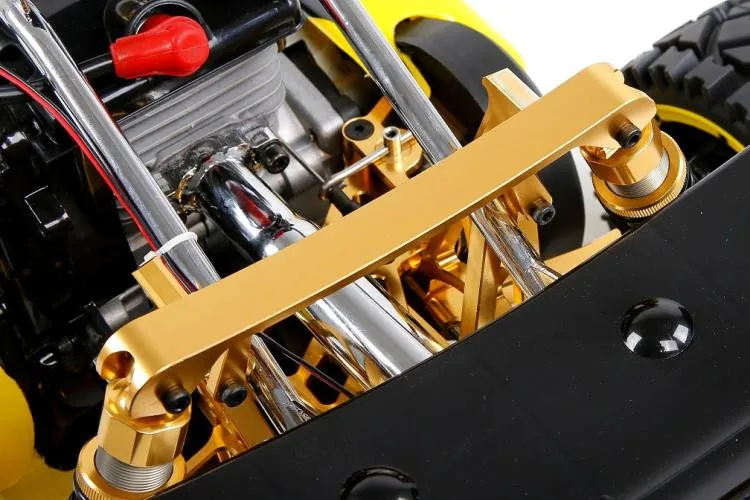 Gold 1/5 Rc Gas Buggy Baja 5b With 45cc Engine Rtr - Buy Gold 1/5 Rc ...