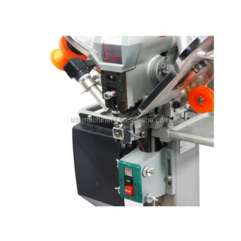 Efficient Prong Snap Button Press Machine - 60buttons/min