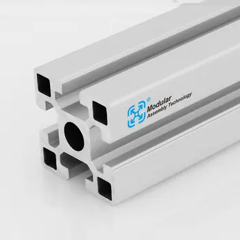 Bosch Compatible Aluminium Extrusion Profile Price - Buy Bosch Aluminum ...