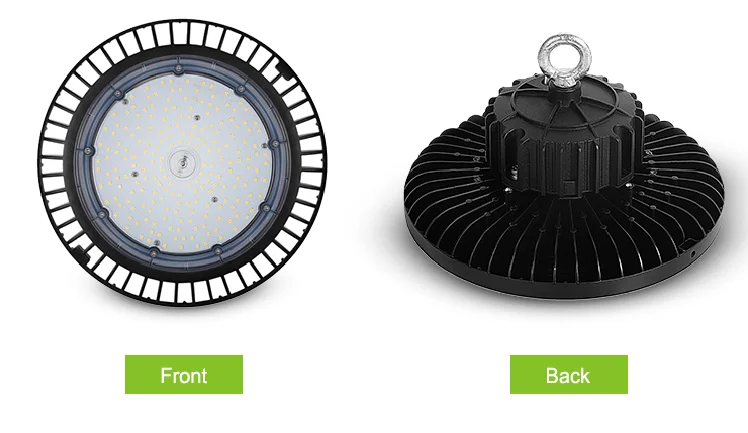 High Bay Lighting 240w High Bay Light Cover Aluminum Profile Led High ...