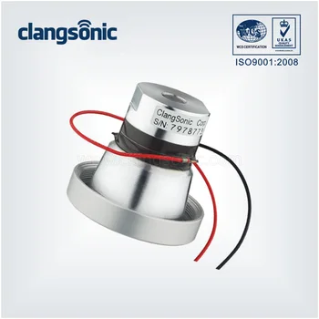40khz 50w Adjustable Piezoelectric Ceramic Ultrasonic Transducer ...