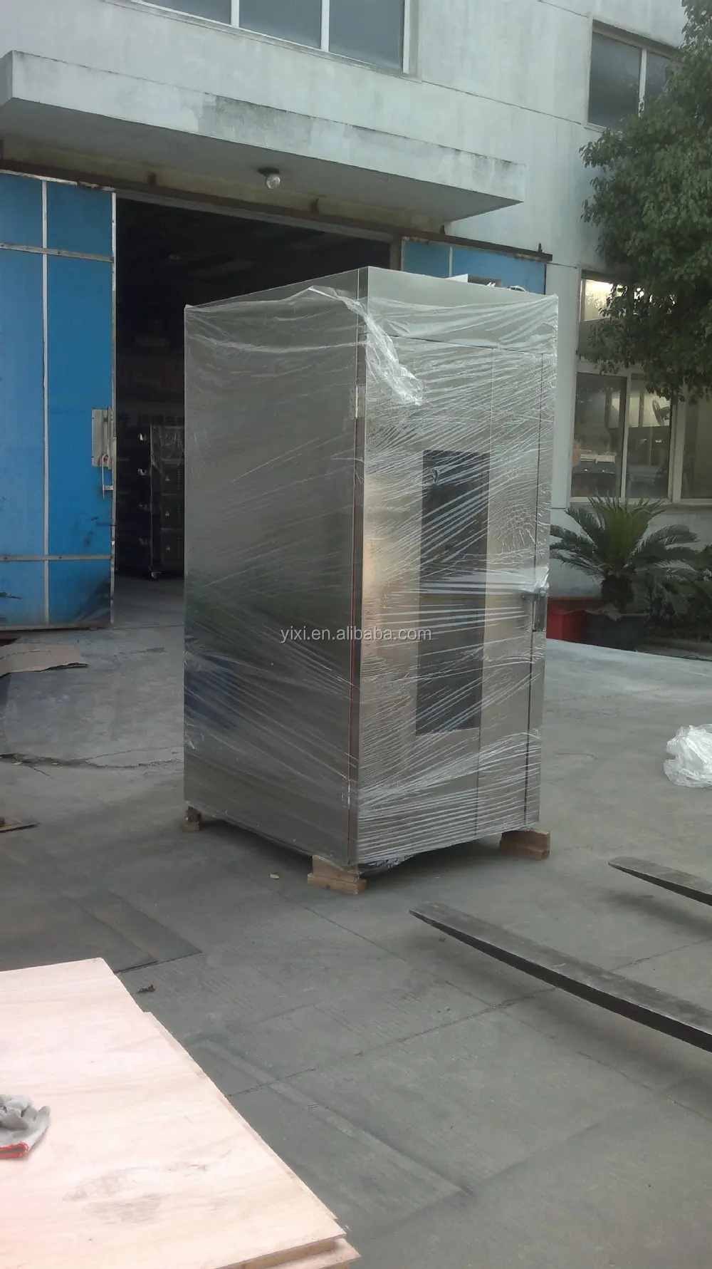 Bread Fermentation Room/dough Proofer/used Bakery Equipment Proffer ...