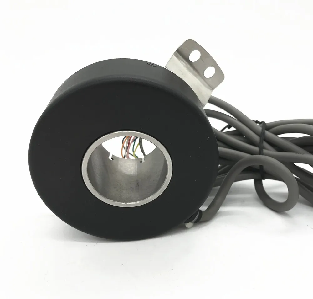 Incremental Hollow High Resolution Rotary Encoder 10000 PPR