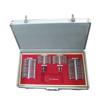 Optical Trial Lens Case Optometry Box Lsw-158 Eye Test Machine - Buy ...