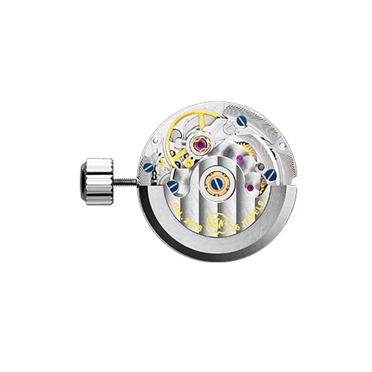 Genuine Eta Mechanical Movement 2678 Regulator System Etachron And ...