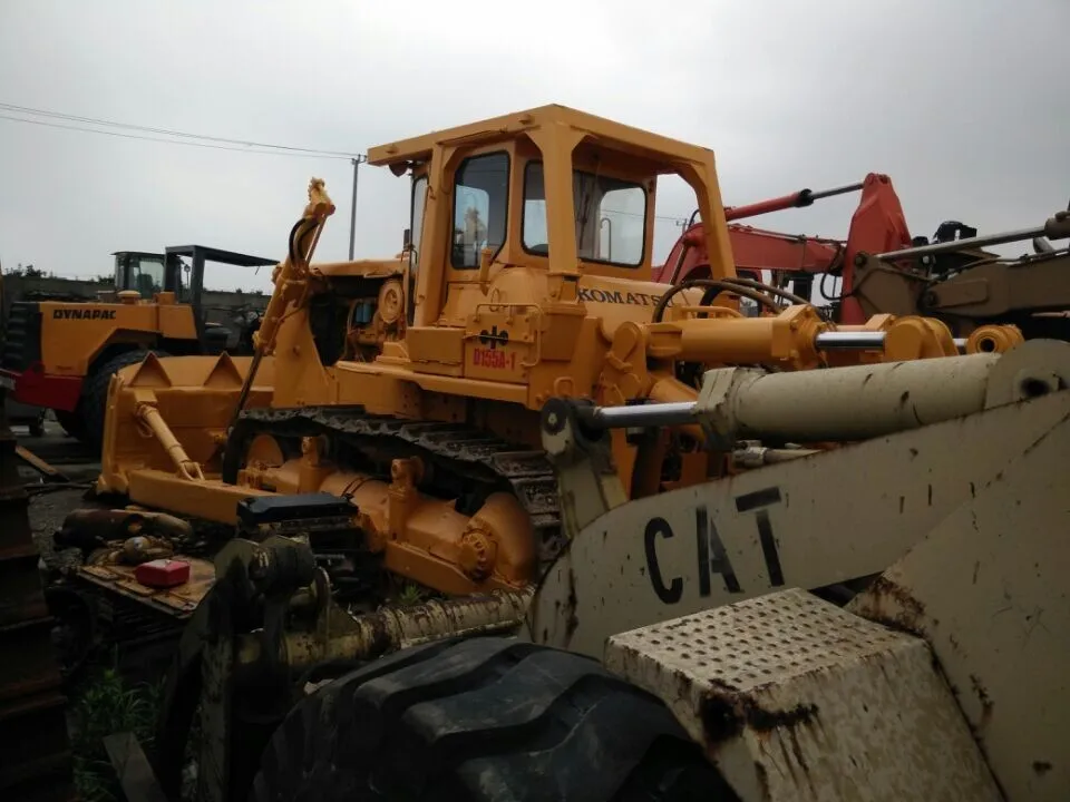 100% Original New Price High Quality Made In Japan D155a-1 D85 Dozer ...